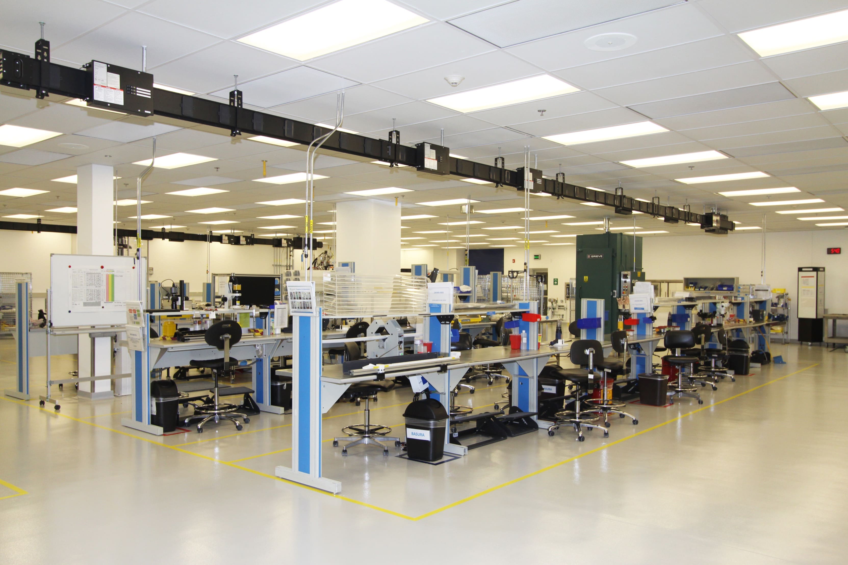 Integer – Portable Med Device Development & Mfg | ahp Architects