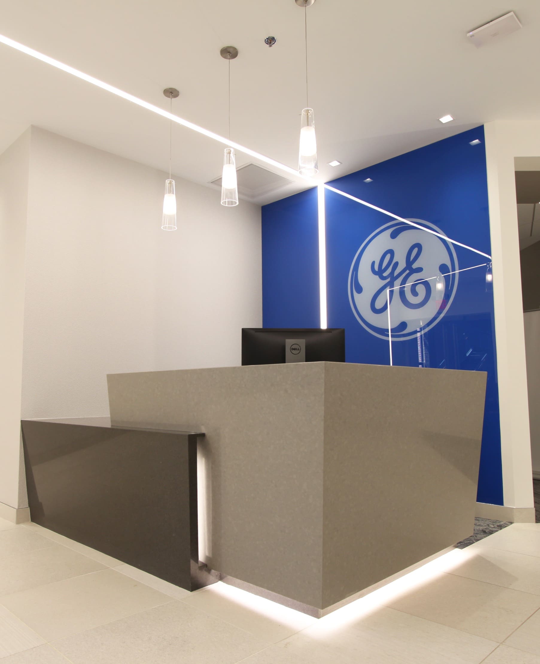 GE Healthcare | ahp Architects